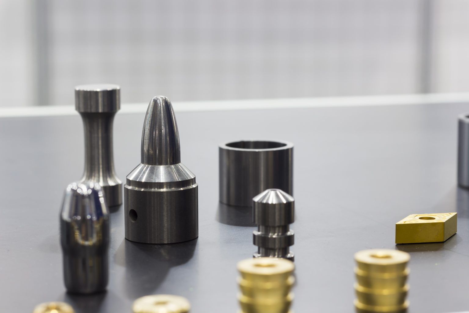 Micro Components - Voss Industry