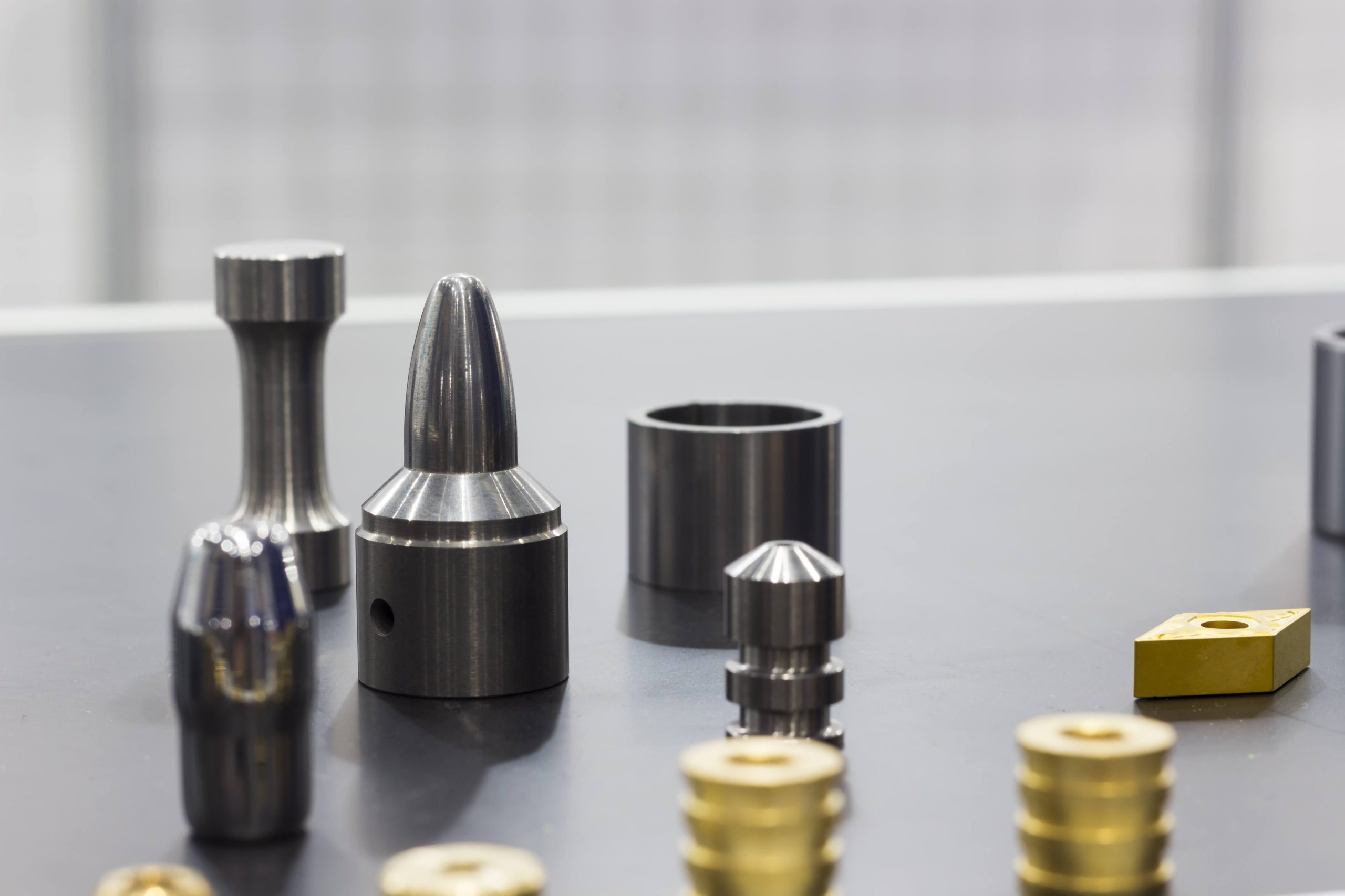 Micro Components - Voss Industry